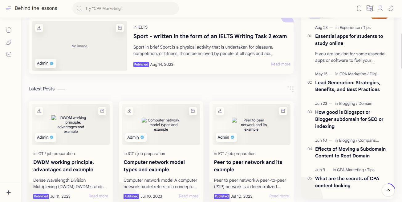 Portfolio of Md. Noman Matabbor